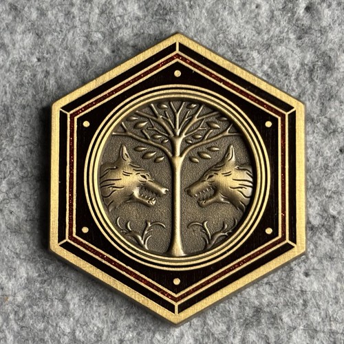 Destiny 2: Iron Banner Series 2 CHASE Pin | eBay
