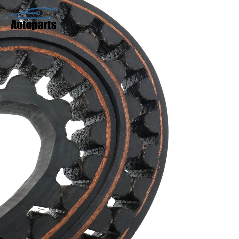 Rear Drive Belt 24MM 140 Tooth Belt For 09-22 Touring 1204-0113 | eBay