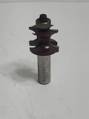 Katana Router Bit 17833 | eBay