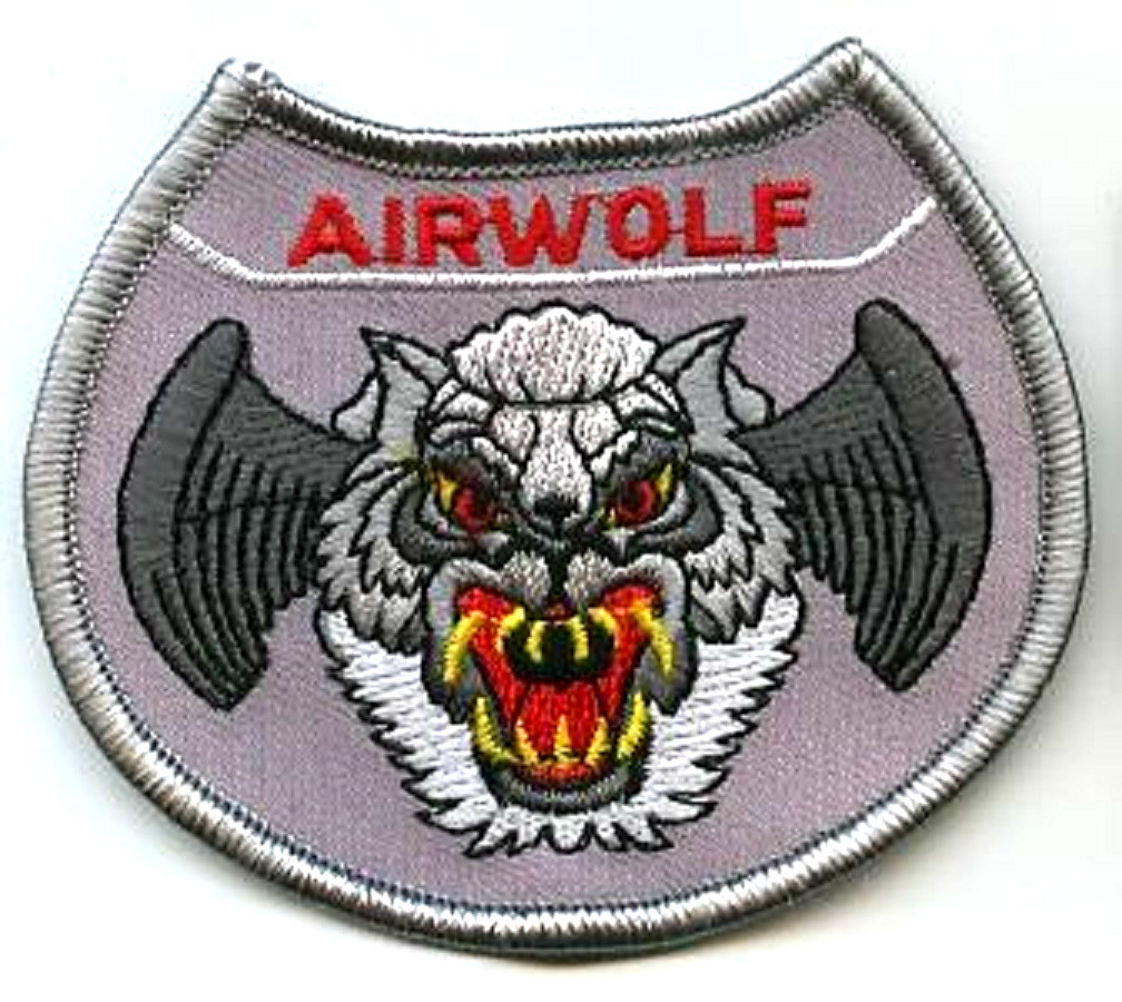Airwolf Patch