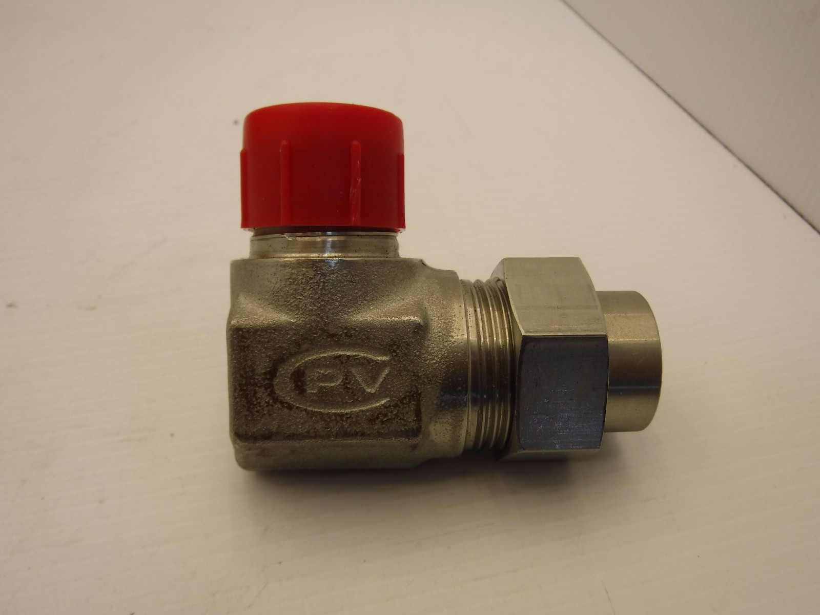 CPV H821-12-12-SS 90° ELBOW 3/4" OD UNION FACE SEAL THREAD 3/4" NPT NNB ...