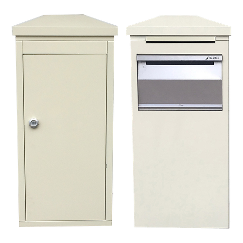 Australian Parcel Box Parcel Letterbox Mailbox Pillar Parcelbox | eBay ...