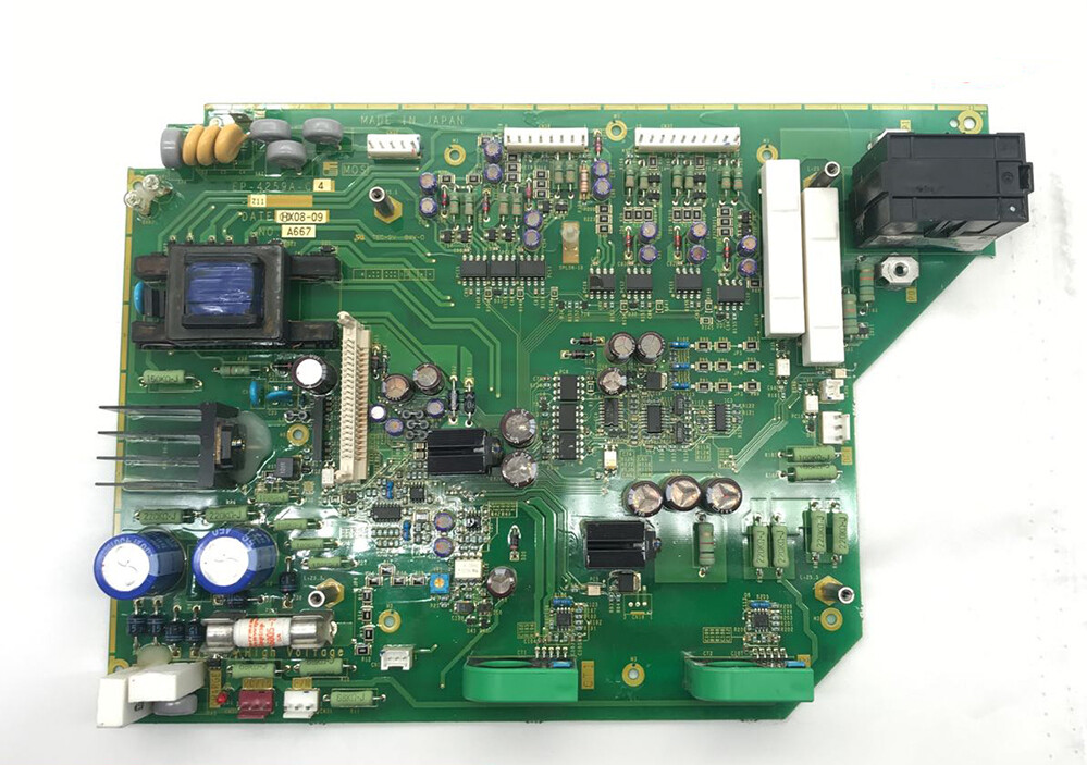 1pc New Hitachi Elevator Fuji VG5 VG7 inverter drive board EP-4259A-C4 ...