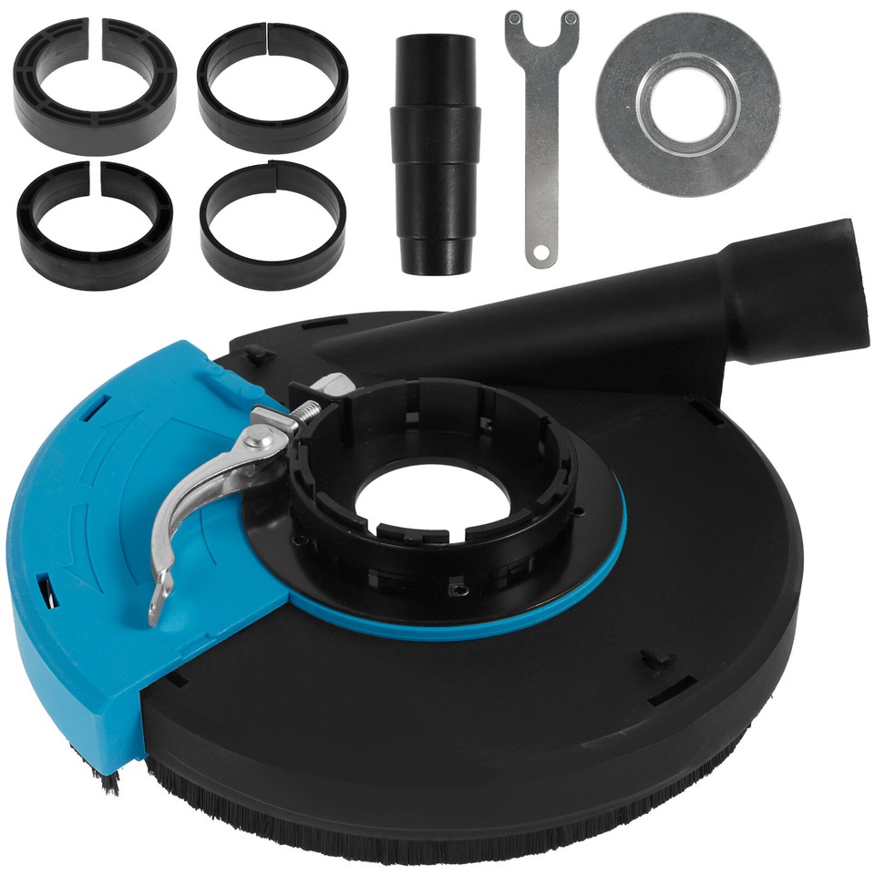 Grinder Dust Collector Angle Grinder Shroud Surface Grinding Dust ...