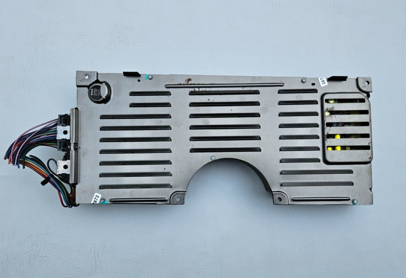 1984 - 1989 Chevy Corvette C4 Speedometer Instrument Cluster 67K OEM ...