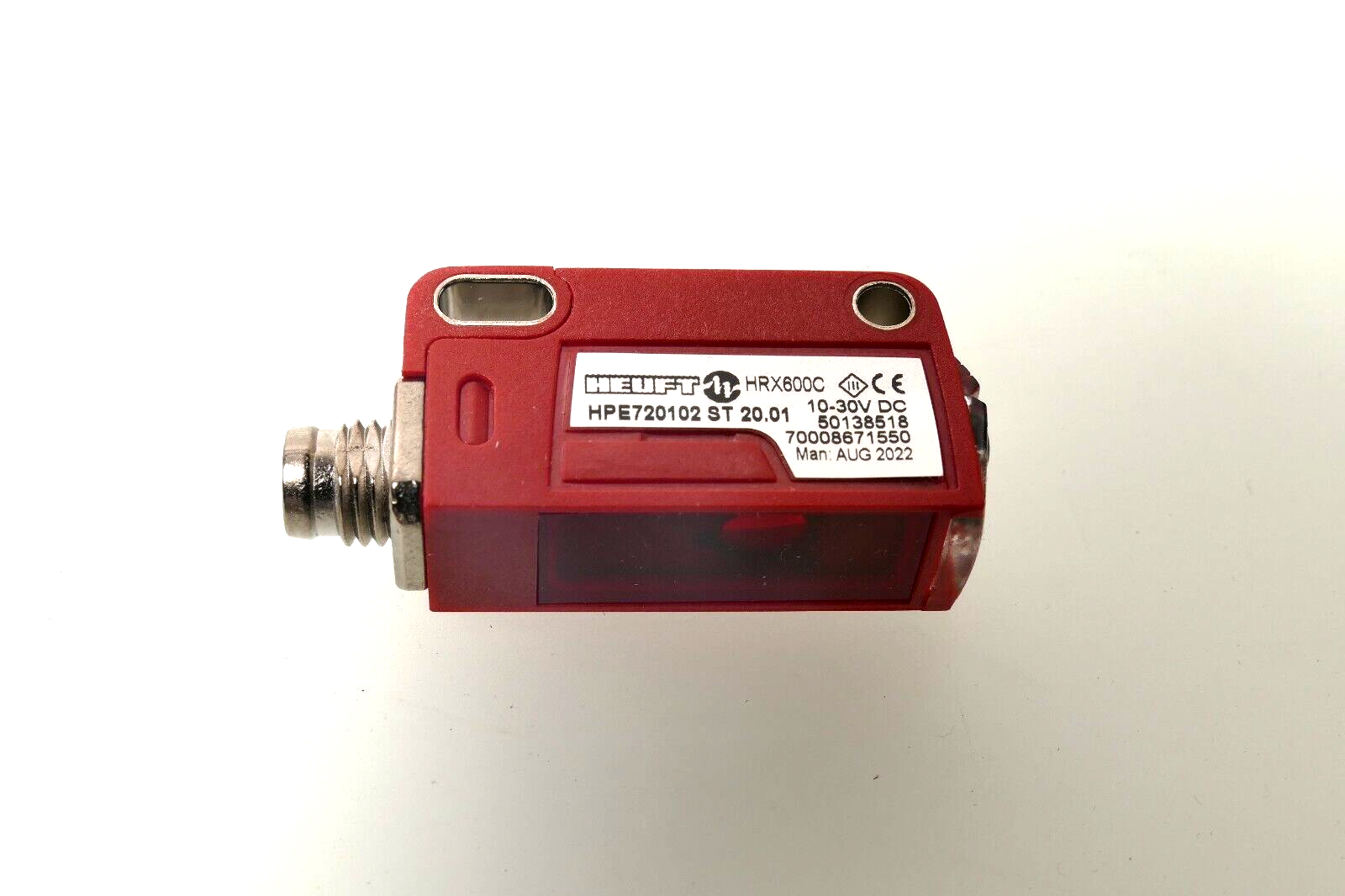 Heuft HRX600C Photoelectric Sensor HPE720102 ST 20.01 | 50138518 | eBay