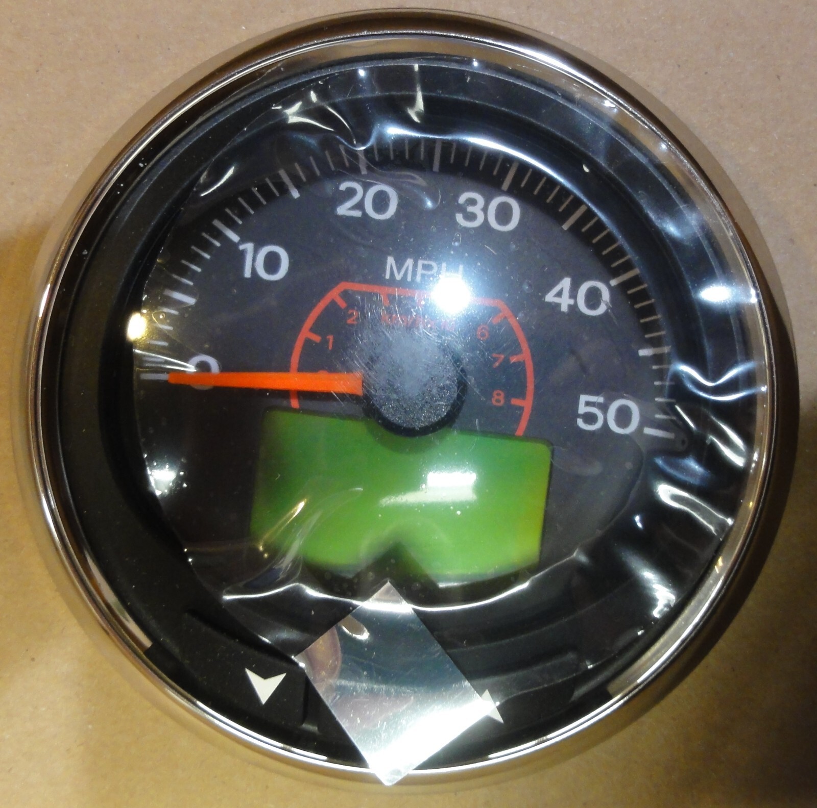 Evinrude+Johnson+BRP+LCD+Speedometer+Kit+-+766167+768053 for sale ...