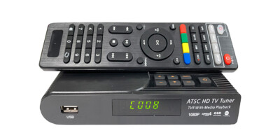 Digital Aerial Antenna TV Receiver Recorder For OTA Antenna Broadcast ...