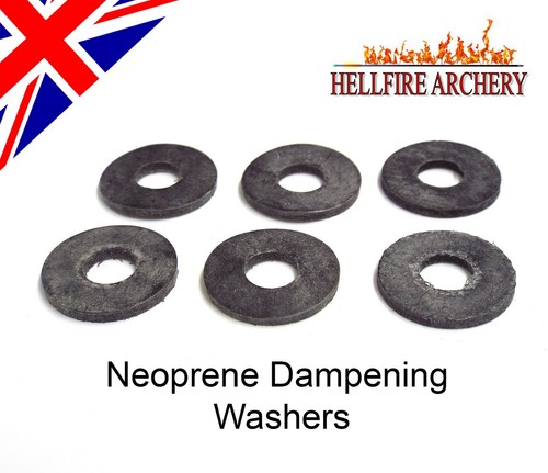 Archery Stabiliser Replacement Washers - Spares Recurve Compound ...
