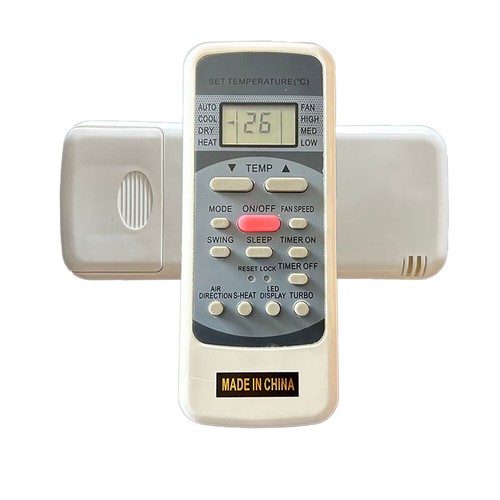 USA New Remote Control For Vissani VAP09R1AWT Portable Room Air ...