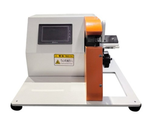 Fully Automatic Car Wire Winding Machine Acetate Tape Winding Machine ...
