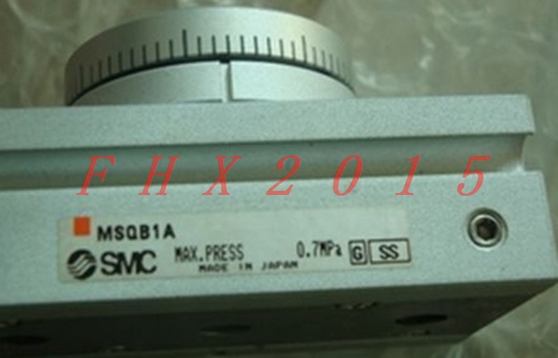 SMC MSQB1A Rotating Cylinder 1pc EZ for sale online | eBay