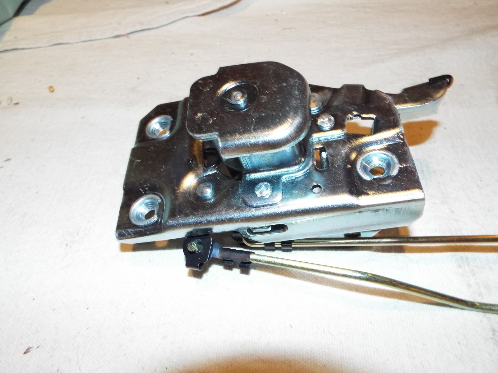 67 68 69 70 71 72 Chevy & GMC Truck Lt. Door Latch Mechanism, Relay ...