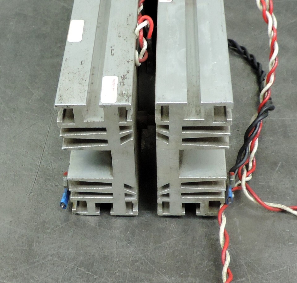 Benshaw BIBPC720LT Integral Bypass Contactor Carrier 4943890 SCR4 SCR1 ...