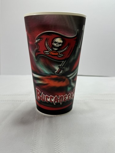 Tampa Bay Buccaneers Holographic Collectors Cup Capitol Cups | eBay
