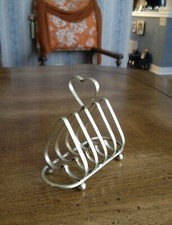 Amore Heart Toast Rack for sale online | eBay
