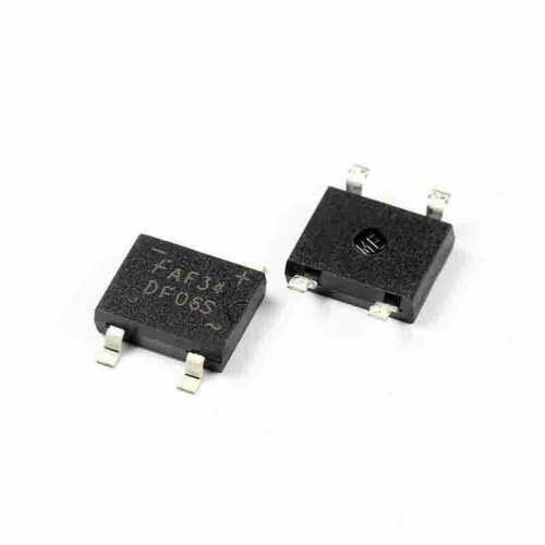 (lot of 18pcs)DF06S RECTIFIER BRIDGE 1AMP 600V | eBay