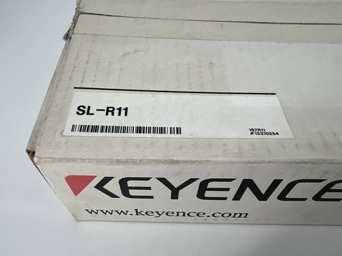Keyence Safety Grating Control Unit SL-R11 NEW | eBay