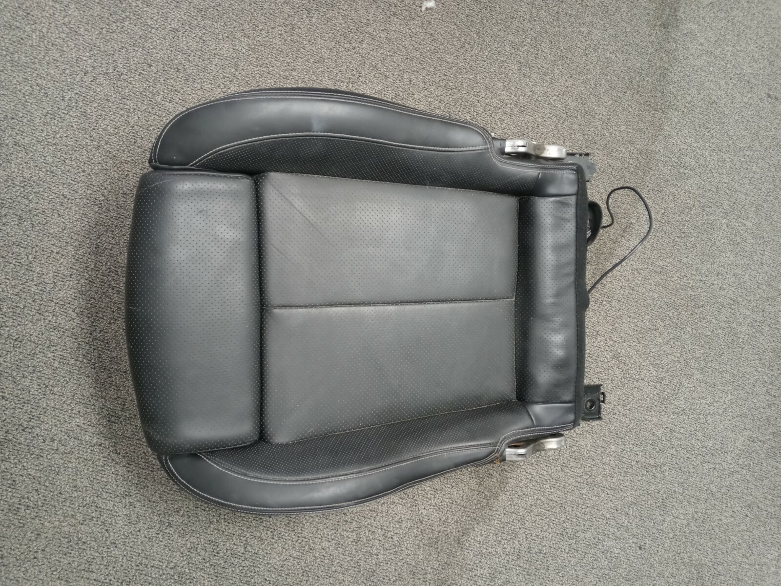 Infiniti G37 Seat Cushion Complete FR | eBay