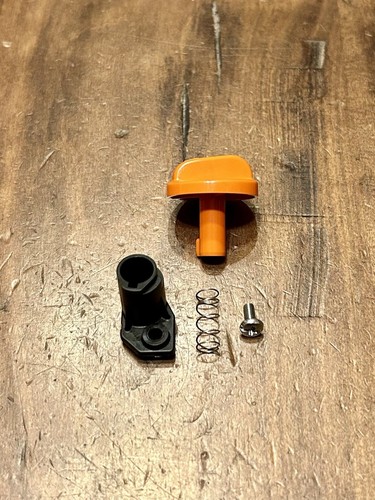 STIHL Choke Lever Kit Z000-042-K001 Genuine OEM | eBay