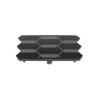 Front Grille Garnish Radar Sensor Cover Fits For Toyota Tacoma TRD PRO ...