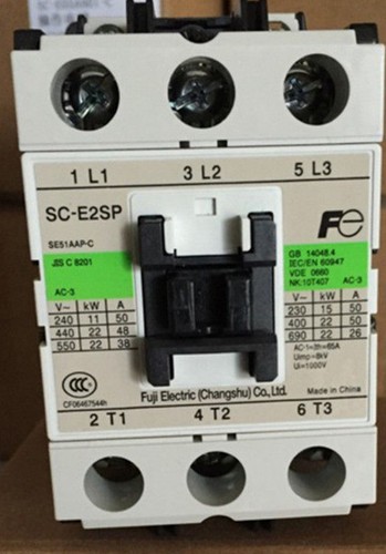 Fst New FUJI SC-E2SP AC380V Ac contactor free shipping | eBay