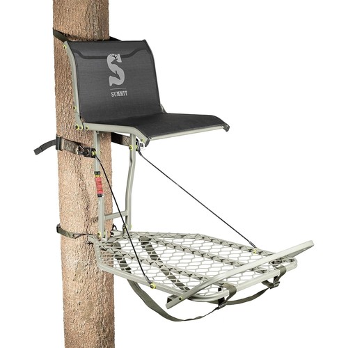 Treestands Ledge XT Hang-on Tree Stand | Lightweight | Folding | eBay