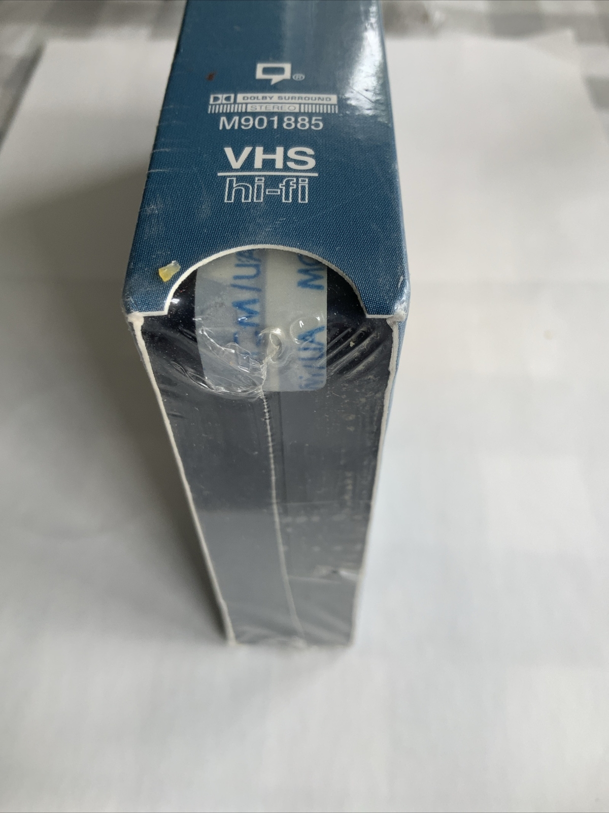 Blue Steel (VHS, 1990, Movie Time) for sale online | eBay