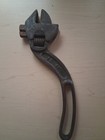 Antique 12 Angled Crescent Wrench | eBay