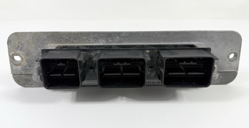 2010 10 FORD F150 5.4L 4X4 ENGINE COMPUTER MODULE PCM ECU AL3A-12A650 ...