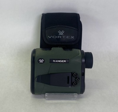 Vortex Optics Ranger 1500 Rangefinder - Green | eBay