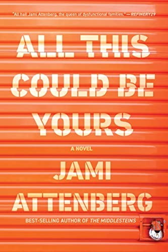 All This Could Be Yours by Attenberg 9780358361336| eBay