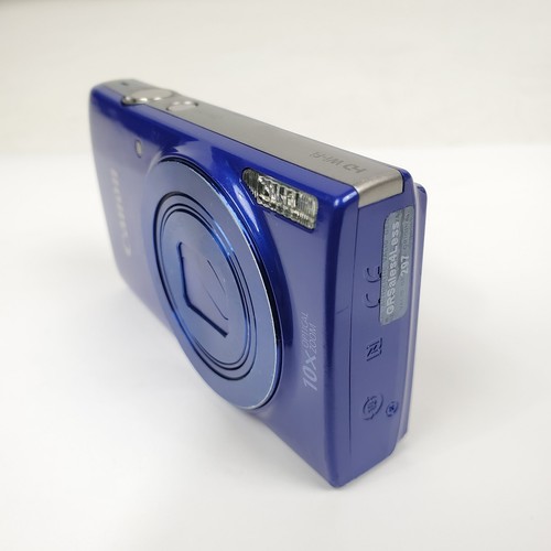 Canon PowerShot ELPH 190 IS 20MP 10X Optical Zoom Wi-Fi Digital Camera ...