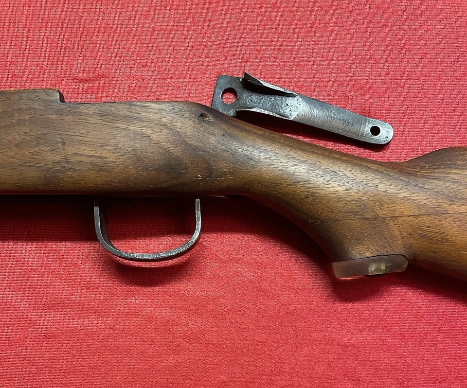 Arisaka Type 99 Stock Sporter W Some Metal | eBay