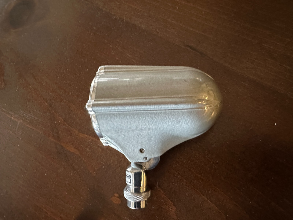 Vintage Ham Radio CB Astatic DN-500 Mic Microphone - Rare Condition ...