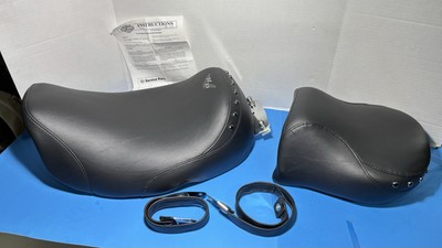 97-07 Touring Harley Davidson Badlander Custom Seat Kit# 52066-97 *NOS ...