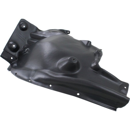 Fender Liner Front RH Side Rear Section Fits BMW X3 51717213644 ...