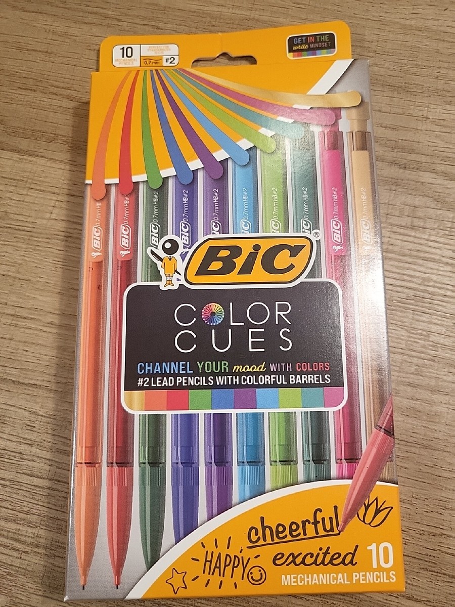 Bic For Her Mechanical Pencils
