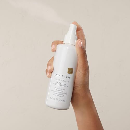 Kristin Ess Hair Weightless Leave-In Conditioner Spray for Dry Damaged ...