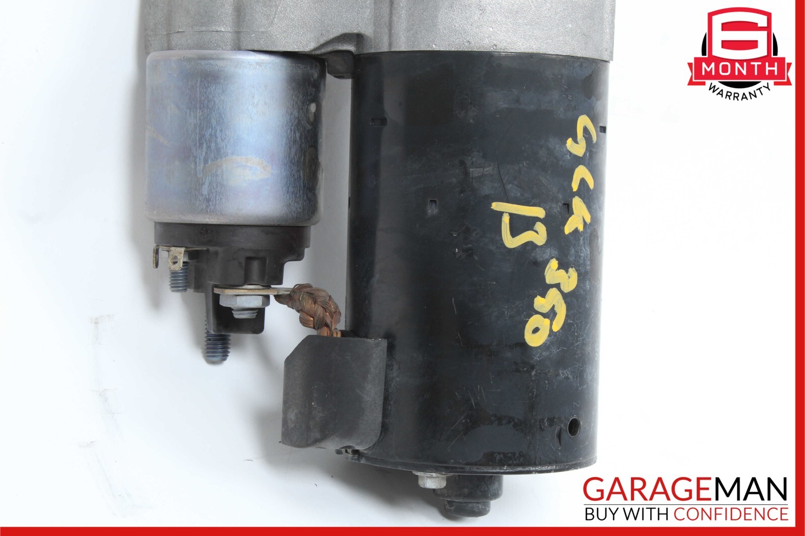 12-18 Mercedes GLK350 E350 CLS400 SLC43 Engine Motor Starter 2769064300 ...