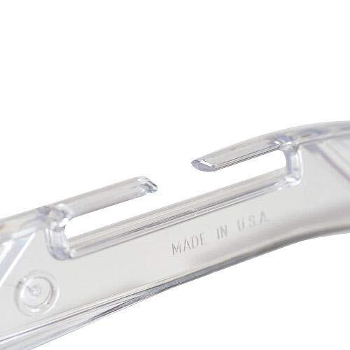 NAHANCO 505HU Plastic Shirt/Dress Hangers with Chrome swivel Hook ...