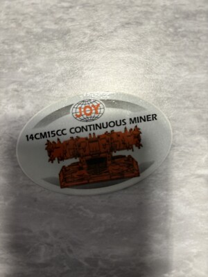 Joy Mining Stickers. Nice | eBay