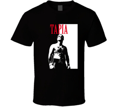 Johnny Tapia Boxing Legend T Shirt | eBay