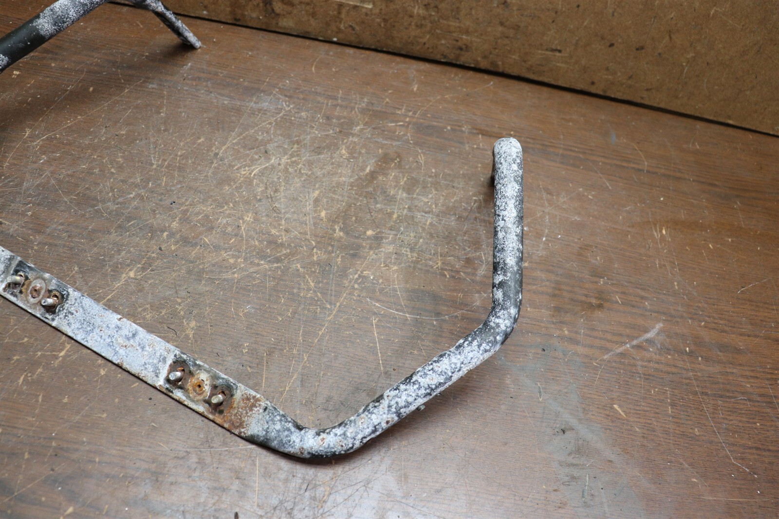 1999-2001 Yamaha Phazer 500 Mountain Lite Front Bumper Bar 8Cr-77512-00 ...