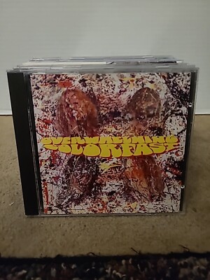 Overwhelming Colorfast "Overwhelming Colorfast" Used Audio CD | eBay