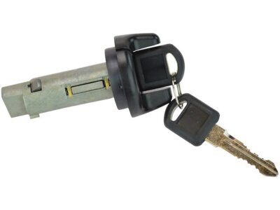 TRQ 63ND95C Ignition Lock Cylinder Fits 1997-1998 Pontiac Trans Sport ...