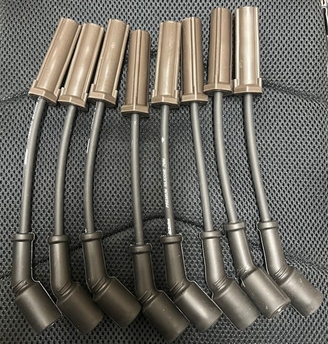 Genuine GM Spark Plug Wires Kit Set ACDelco 9748UU Replaces OEM ...