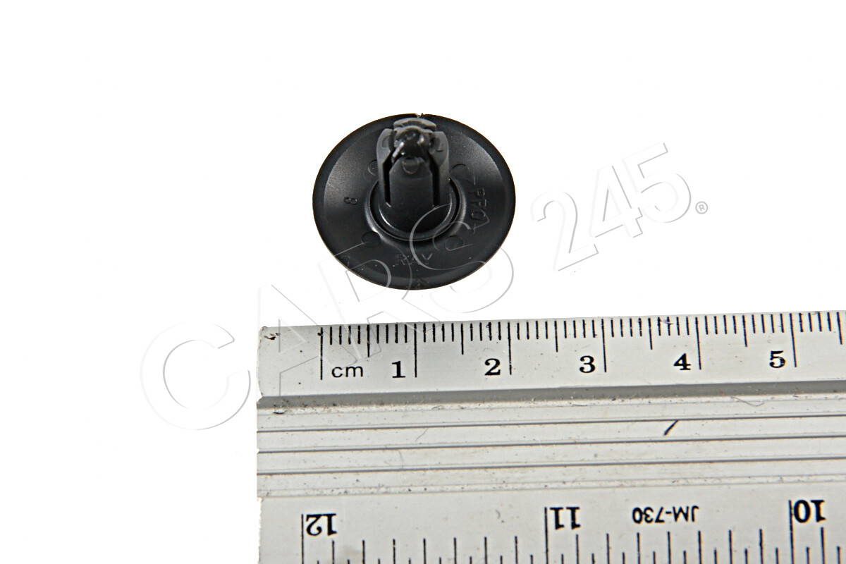 Genuine Spreader rivet black left = right AUDI Audi A4 allroad quattro ...