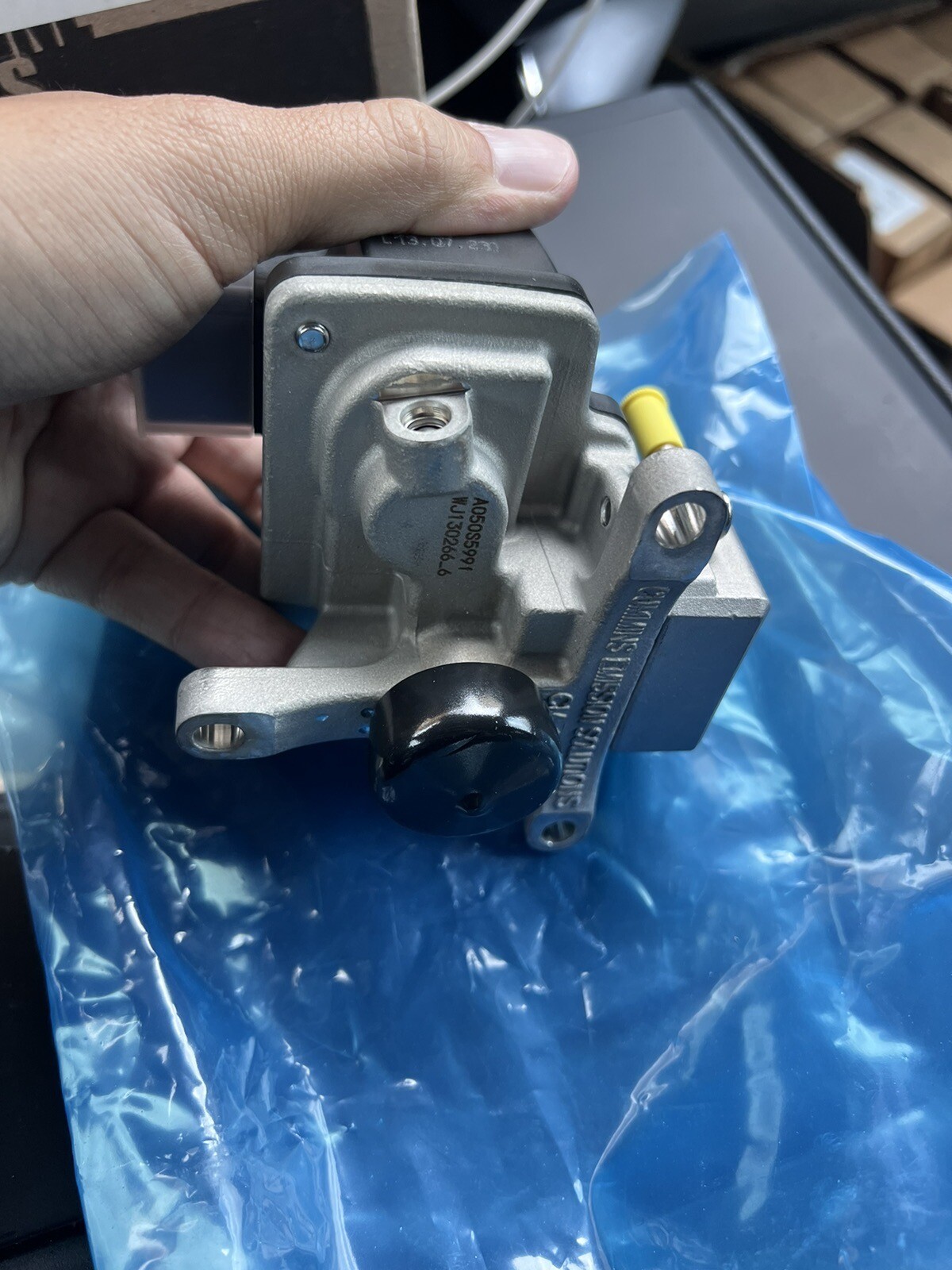 Cummins Kit, Aftertreatment Injector 5578983RX Automotive 6.7 liter ISB ...