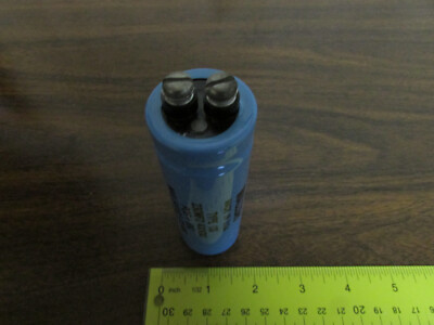 Mallory Capacitor Type CG 230MFD 400VDC Max Surge 475VDC Made In USA | eBay